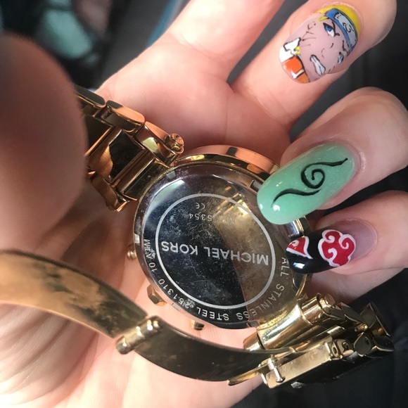 Michael Kors | Accessories | Gold Michael Kors Parker Watch | Poshmark